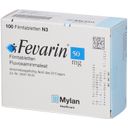 Fevarin® 50 mg 100 St mit dem E-Rezept kaufen - Shop Apotheke