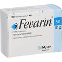 Fevarin® 50 mg 100 St mit dem E-Rezept kaufen - Shop Apotheke
