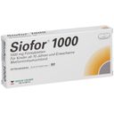 Siofor® 1000 30 St mit dem E-Rezept kaufen - Shop Apotheke