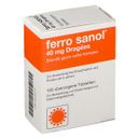 ferro sanol® 40mg 100 St - Shop Apotheke