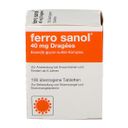 ferro sanol® 40mg 100 St - Shop Apotheke