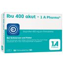 Ibu 400 akut - 1 A Pharma® 50 St - Shop Apotheke