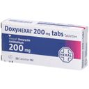 DoxyHEXAL® tabs 200 mg 20 St mit dem E-Rezept kaufen - Shop Apotheke