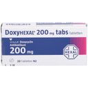 DoxyHEXAL® tabs 200 mg 20 St mit dem E-Rezept kaufen - Shop Apotheke
