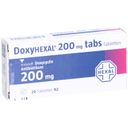 DoxyHEXAL® tabs 200 mg 20 St mit dem E-Rezept kaufen - Shop Apotheke