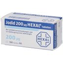 Jodid 200 µg HEXAL® 100 St - Shop Apotheke