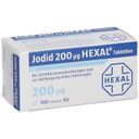 Jodid 200 µg HEXAL® 100 St - Shop Apotheke