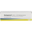 Doloproct® 0,1 % + 2 % Rektalcreme 15 g mit dem E-Rezept kaufen - Shop ...