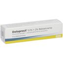 Doloproct® 0,1 % + 2 % Rektalcreme 15 g mit dem E-Rezept kaufen - Shop ...