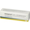 Doloproct® 0,1 % + 2 % Rektalcreme 30 g mit dem E-Rezept kaufen - Shop ...