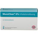 MucoClear 6%® Inhalationslösung 20x4 ml - Shop Apotheke