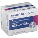 Amoclav® 875 mg + 125 mg 20 St mit dem E-Rezept kaufen - Shop Apotheke