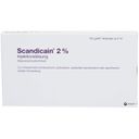Scandicain® 2 % 10x5 ml mit dem E-Rezept kaufen - Shop Apotheke