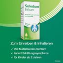 Soledum® Balsam bei Erkältungskrankheiten der Atemwege - Jetzt 15% mit ...