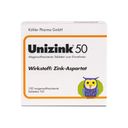 Unizink® 50 Tabletten 100 St - Shop Apotheke