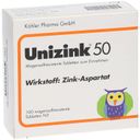 Unizink® 50 Tabletten 100 St - Shop Apotheke