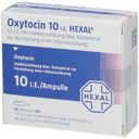 Oxytocin 10 I.E. HEXAL® 10x1 ml mit dem E-Rezept kaufen - Shop Apotheke