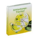 FRANK® Erfrischungstücher Citro 10 St - Shop Apotheke