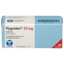 Hygroton® 25 mg 50 St mit dem E-Rezept kaufen - Shop Apotheke