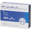 ACC® injekt 300 mg/3 ml 5x3 ml mit dem E-Rezept kaufen - Shop Apotheke