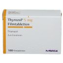 Thyrozol® 5 mg 100 St mit dem E-Rezept kaufen - Shop Apotheke