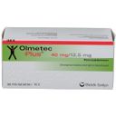 Olmetec Plus® 40 mg/12,5 mg 98 St mit dem E-Rezept kaufen - Shop Apotheke