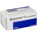 Spasmex® 15 mg 100 St mit dem E-Rezept kaufen - Shop Apotheke