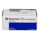 Spasmex® 15 mg 100 St mit dem E-Rezept kaufen - Shop Apotheke