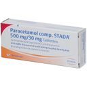 Paracetamol comp. STADA® 500 mg/30 mg 20 St mit dem E-Rezept kaufen ...
