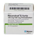 Neurotrat® S forte Filmtabletten 84 St - Shop Apotheke