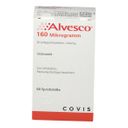 Alvesco® 160 µg 1 St mit dem E-Rezept kaufen - Shop Apotheke