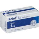Ketof® 1 mg 50 St mit dem E-Rezept kaufen - Shop Apotheke