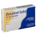 Doxakne® tabs 50 mg 50 St mit dem E-Rezept kaufen - Shop Apotheke