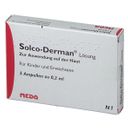 Solco-Derman® Lösung 5x0,2 ml mit dem E-Rezept kaufen - Shop Apotheke