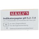 Alkala N PH-Indikatorpapier 2x25 St - Shop Apotheke