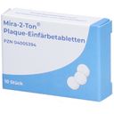 Miradent Mira-2-Ton® Plaquetest Tabletten 10 St - Shop Apotheke
