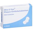 Miradent Mira-2-Ton® Plaquetest Tabletten 10 St - Shop Apotheke