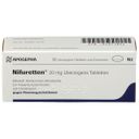 Nifuretten® 20 mg 50 St mit dem E-Rezept kaufen - Shop Apotheke
