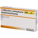 H2-Blocker-ratiopharm® 200 mg/2 ml 10x2 ml mit dem E-Rezept kaufen ...