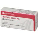 Prednisolon AL 50 mg 10 St mit dem E-Rezept kaufen - Shop Apotheke