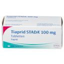 Tiaprid STADA® 100 mg 100 St mit dem E-Rezept kaufen - Shop Apotheke