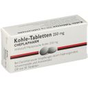 Kohle-Tabletten 250 mg 30 St - Shop Apotheke