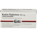 Kohle-Tabletten 250 mg 30 St - Shop Apotheke