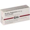 Kohle-Tabletten 250 mg 30 St - Shop Apotheke