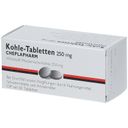 Kohle-Tabletten 250 mg 50 St - Shop Apotheke