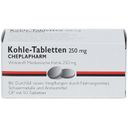 Kohle-Tabletten 250 mg 50 St - Shop Apotheke
