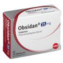 Obsidan® 25 mg 100 St mit dem E-Rezept kaufen - Shop Apotheke