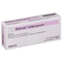Eferox® 50 µg 100 St mit dem E-Rezept kaufen - Shop Apotheke