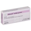 Eferox® 50 µg 100 St mit dem E-Rezept kaufen - Shop Apotheke