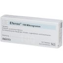 Eferox® 100 µg 100 St mit dem E-Rezept kaufen - Shop Apotheke